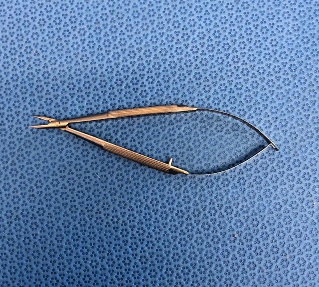 Storz E3839 Troutman Needle Holder 30 Day for sale online | eBay