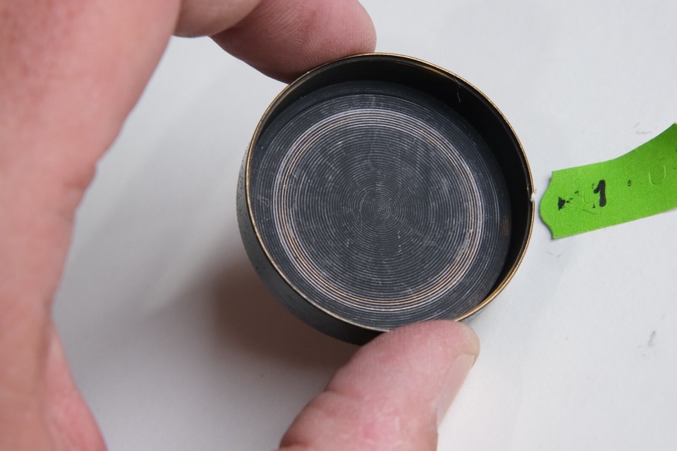 Leica M39 Metal Rear Lens Cap | eBay