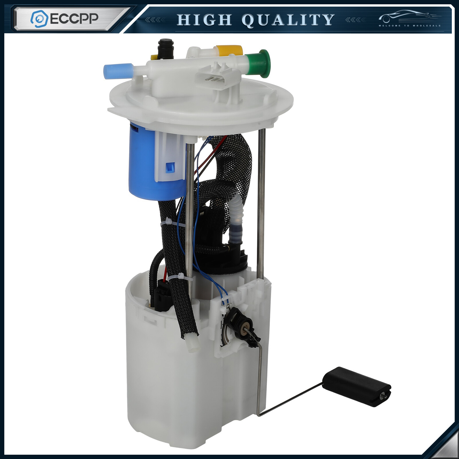 For Ford Transit-150 250 350 3.7L 2015-2019 Electrical Fuel Pump Module ...