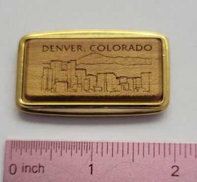 Denver Colorado Souvenir Magnet | eBay
