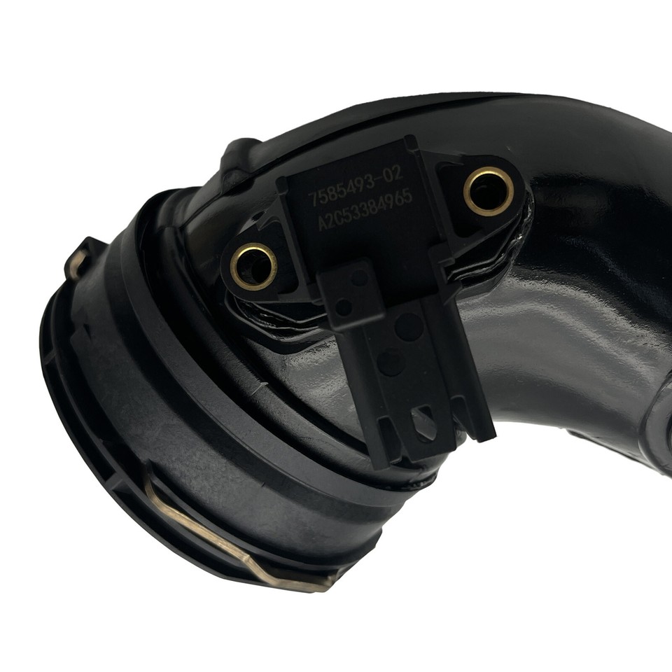 Air Induct Duct Pipe for 2011-2013 BMW E82 135i 335i E90 13-15 X1 ...