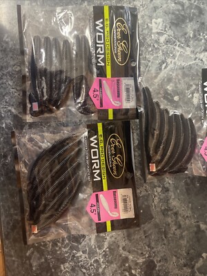 Evergreen Worm Set | eBay