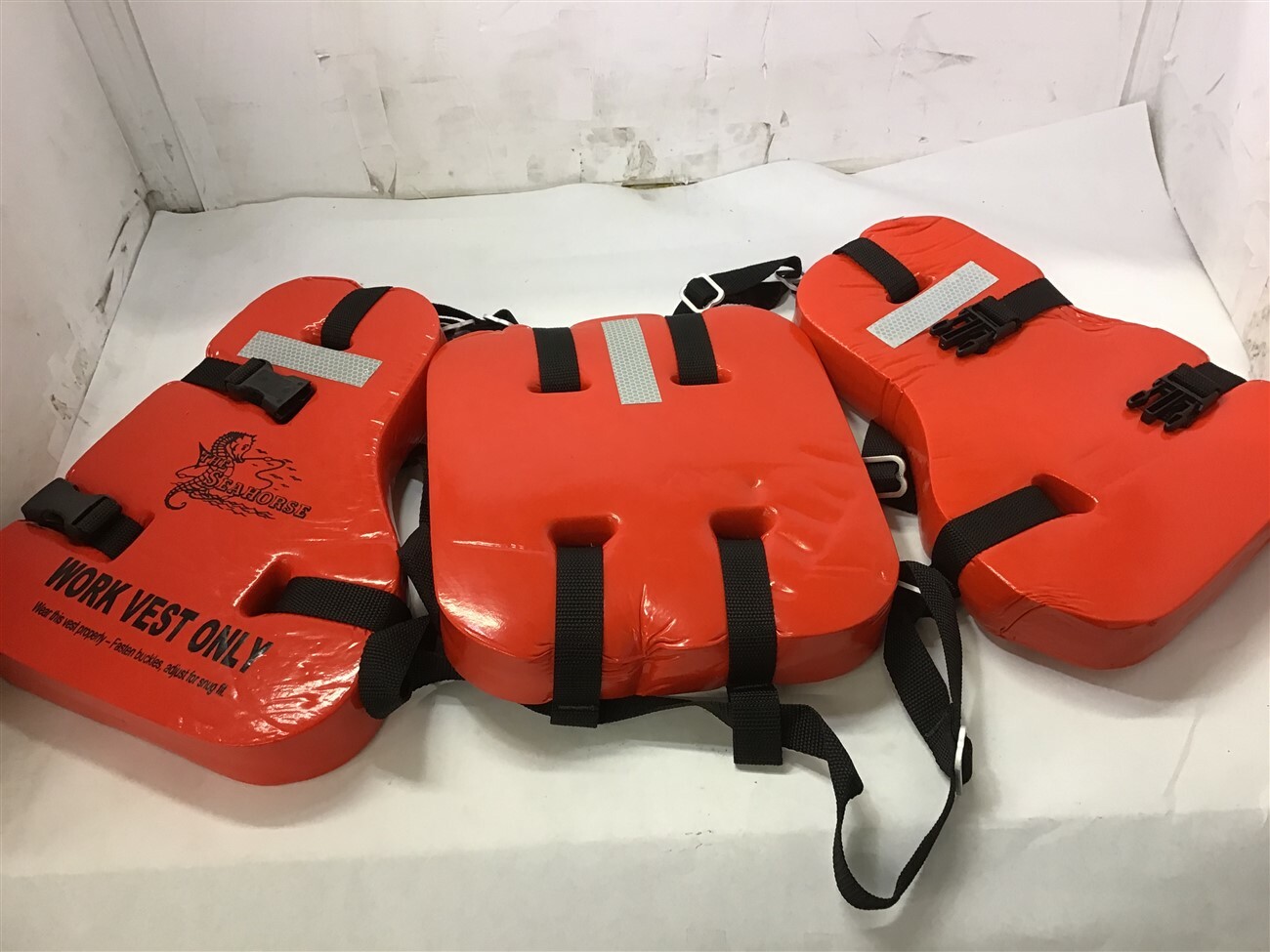 The Seahorse Wv-10 Type V Personal Flotation Device | eBay