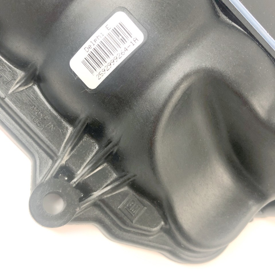 1996-2007 GM Silverado Sierra 1500 4.3L Upper Intake Manifold ...