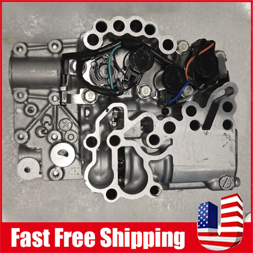 TR580 CVT Transmission Valve Body For Subaru Forester Impreza Outback ...