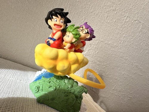 Dragon Ball Imagination Figure Goku In Penguin Village Arale-Chan | eBay