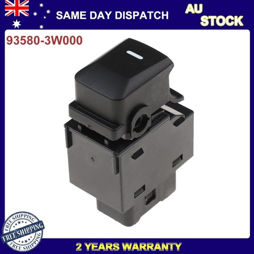 Passenger Side Power Window Switch 93580-3W000 Fits For Kia Sportage ...