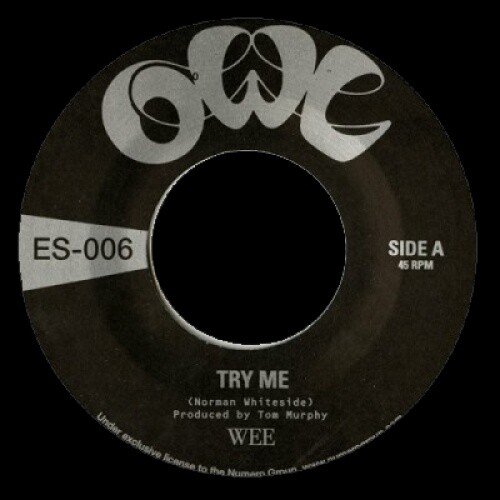 WEE Try Me 7" NEW VINYL Numero Owl 825764700689 | eBay Australia