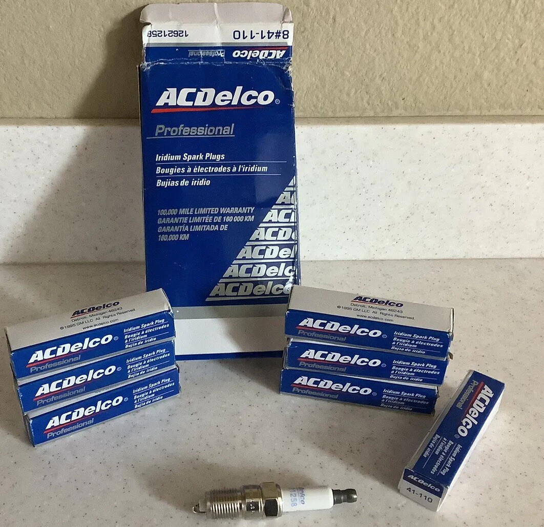 ACDelco 41-985 - Alternative spark plugs