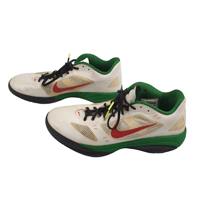 Hyperfuse 2014 Low Cut Nike Huarache Blue And Mint Green Black Women