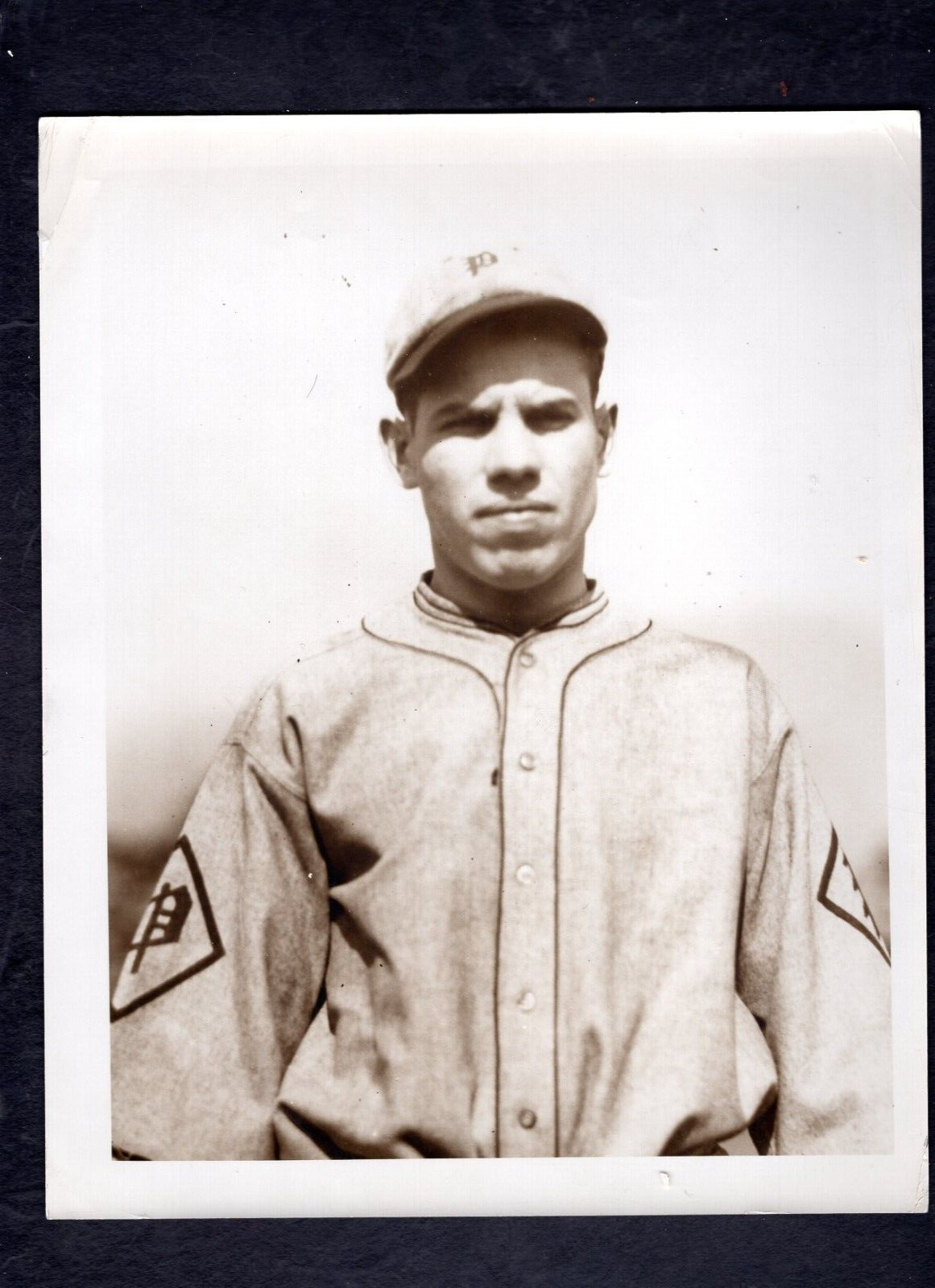 Joe O'Rourke pose 1929 Press Photo Philadelphia Phillies | eBay