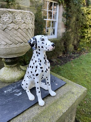 BESWICK FIRESIDE SEATED DALMATION MODEL 2271 35cm Tall | eBay UK