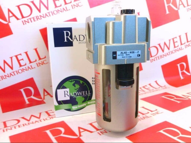 SMC AL40-N06-Z AL MASS PRO 3/4 MODULAR (NPT) AL MASS PRO NEW* for sale ...