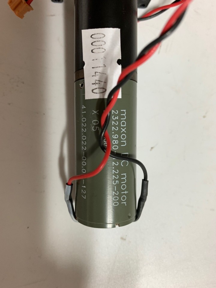 maxon DC motor 2322.980-12.225-200 X05 [Used] FedEx 60days Warranty | eBay