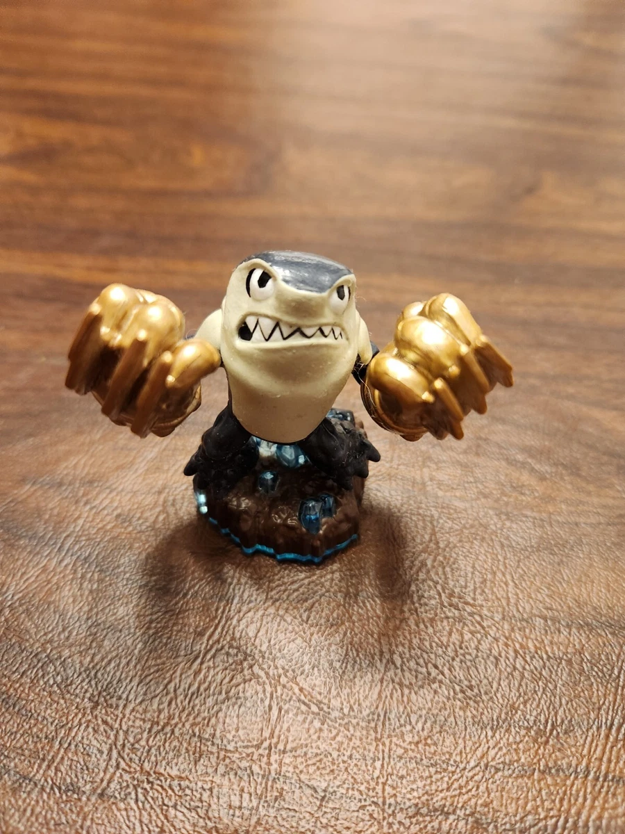 Skylanders Swap Force Knockout Terrafin