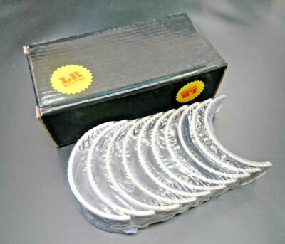 STC3395 - Land Rover Main Bearing Set - STD - Discovery / Defender ...