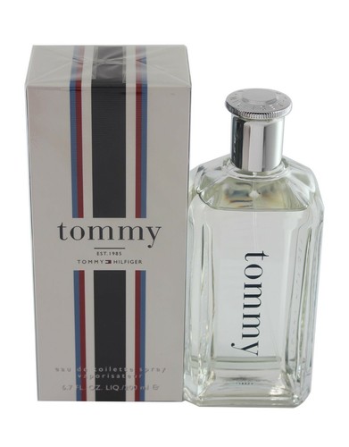 TOMMY EST. 1985 BY TOMMY HILFIGER 6.7 OZ/200 ML COLOGNE EDT SPRAY MEN ...