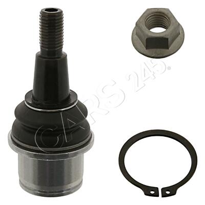 Ball Joint Lower Front FEBI For LAND ROVER Discovery III IV 04-09 ...