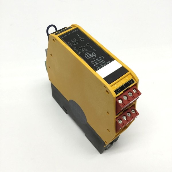 ifm G1501S Sicherheitsrelais for sale online | eBay