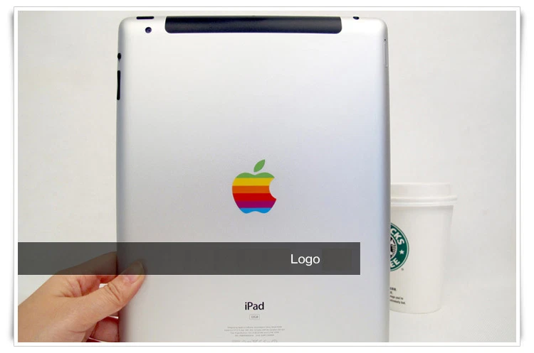 Ipad 2 Logo