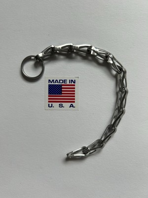 SASH CHAIN 6" LONG 6401-005-41-02 Genuine OEM Replacement Part ...