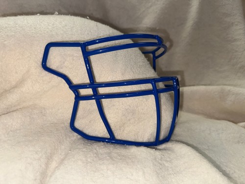 RIDDELL SPEED FLEX SF2BDC FOOTBALL HELMET FACEMASK - Seattle Blue | eBay