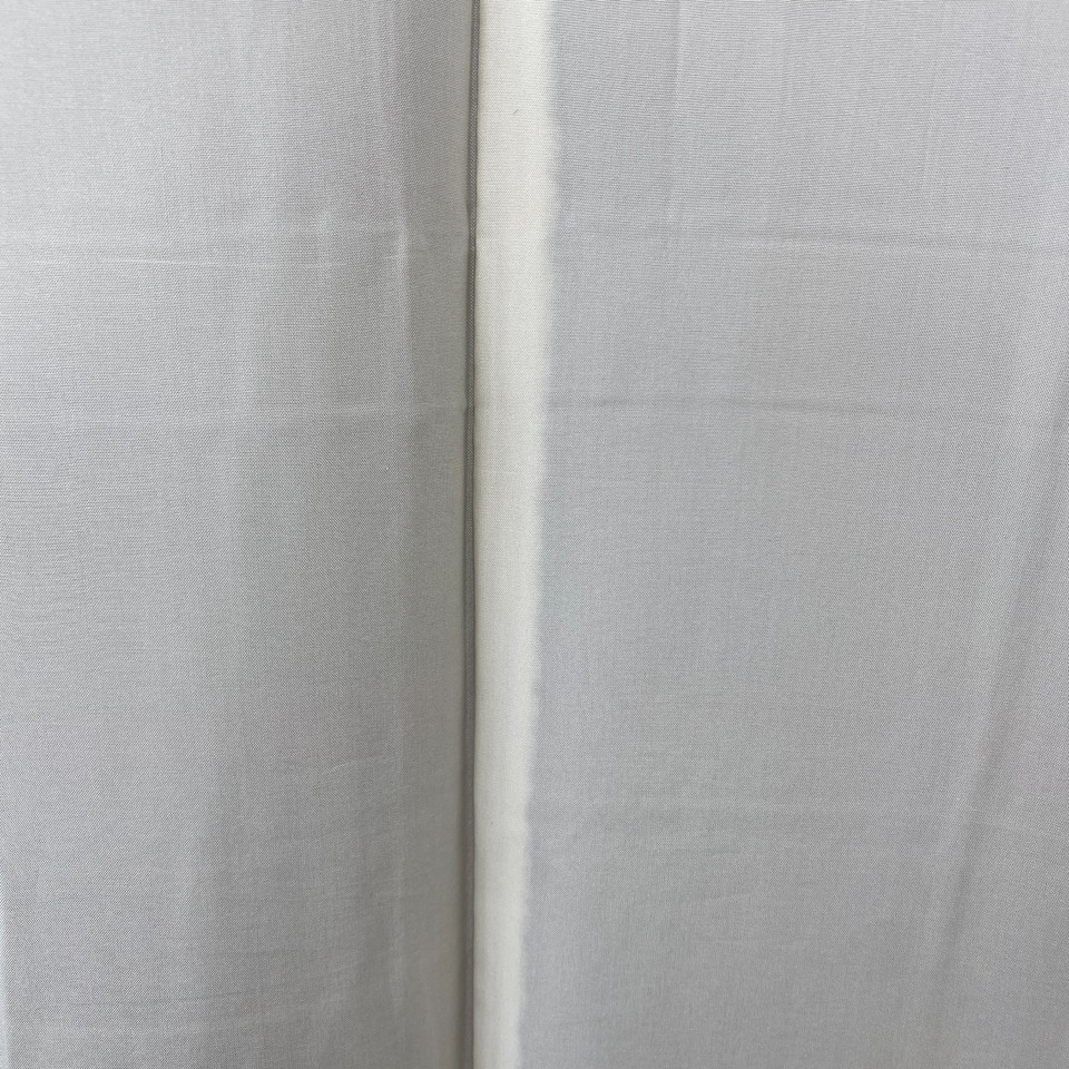 Japanese Vintage Kimono Polyester Brown Striped Traditional Authentic ...