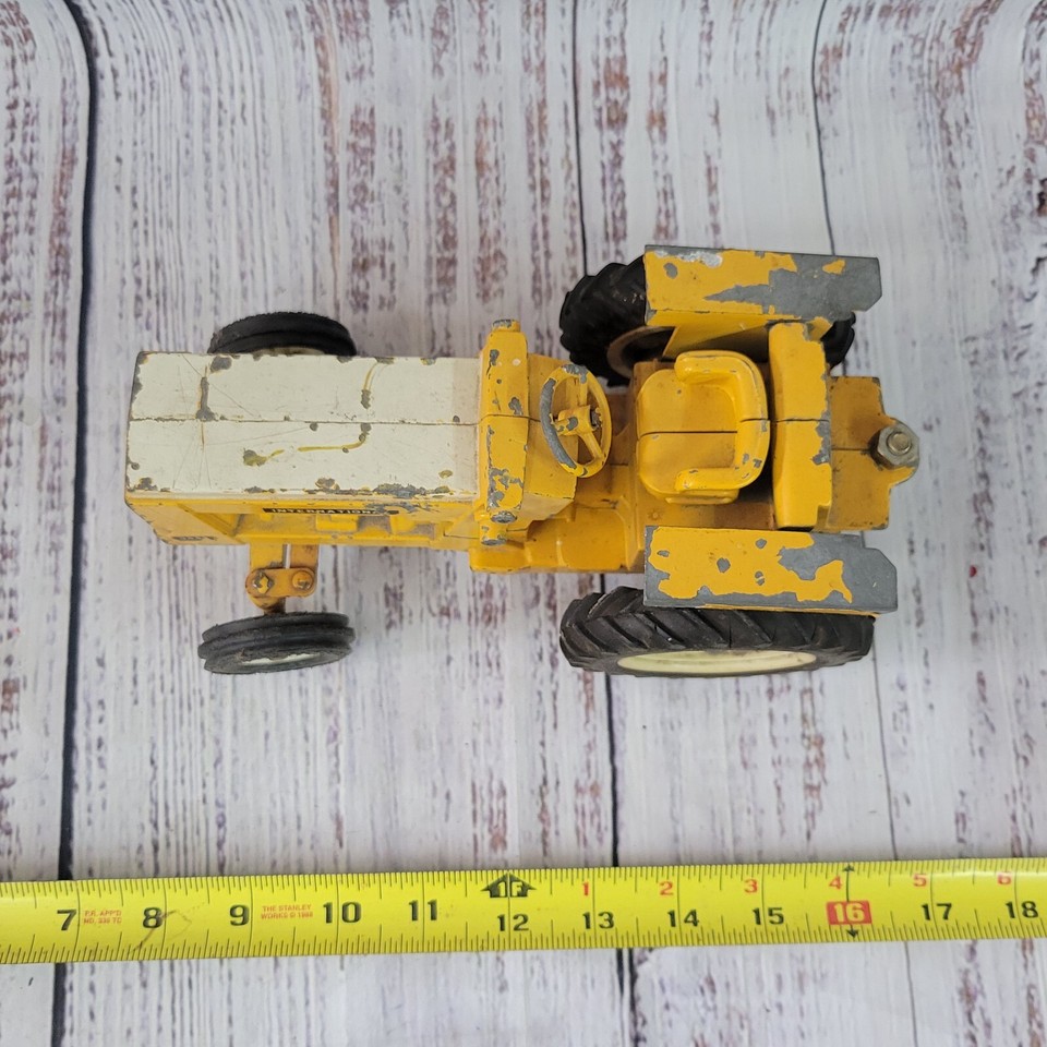 Vintage ertl 1/16 3444 International Harvester tractor parts/repair ...