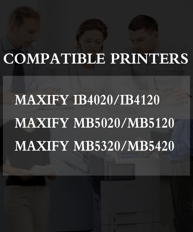 3PK PGI2200XL PGI2200 Ink Cartridge for Maxify-MB5120 Printer | eBay