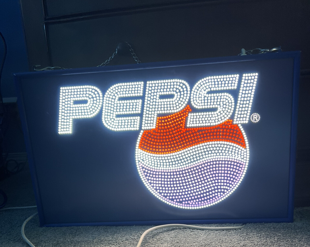 Pepsi Search For Sale - MAVIN
