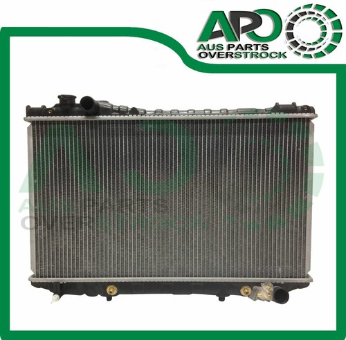 Radiator For TOYOTA CRESSIDA MX73 1984-1988 AUTO MANUAL Premium Quality ...