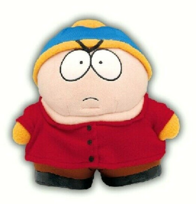 South Park CARTMAN plush-toy 18cm | eBay