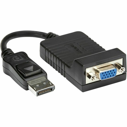 Startech.com Dp2vga Displayport Display port Male To VGA Female Adapter ...