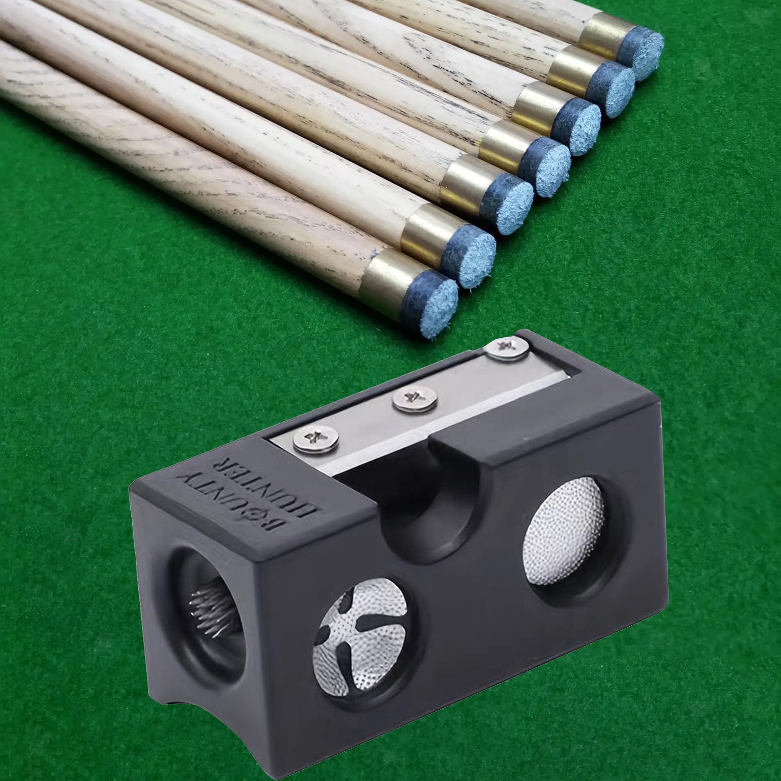 8 in 1 Pool Cue Tip Repair Tool Durable Pool Cue Maintenance Tools ...