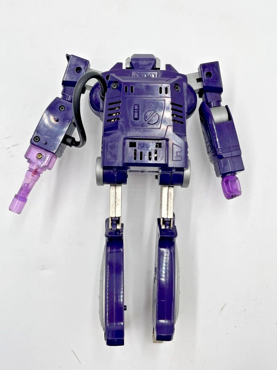 Transformers G1 Shockwave