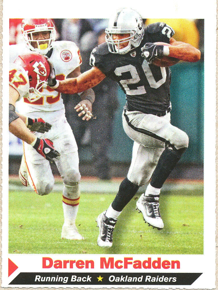 Darren Mcfadden Kids