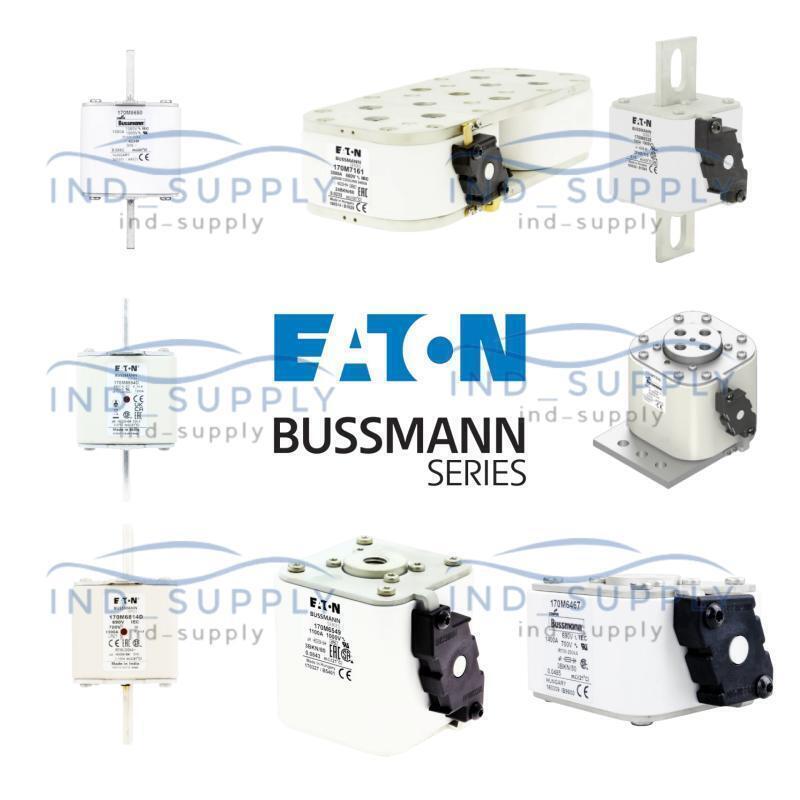 1PC Bussmann CHM1DU 32 690V Eaton Series Photovoltiac Fuse USA Holder ...