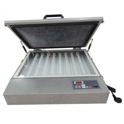 Screen Printing Exposure Machine, Vacuum Exposure LED UV Light Exposure ...