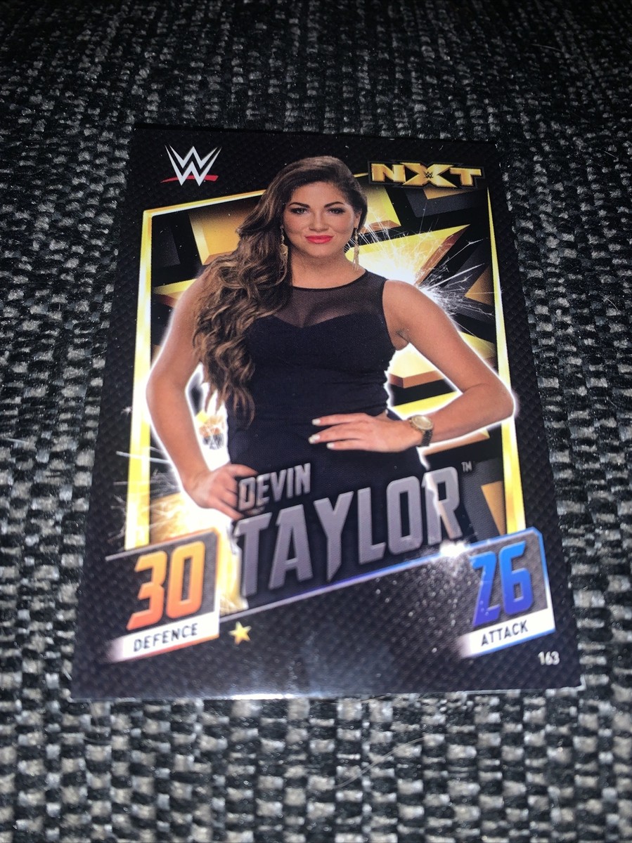 Devin Taylor Wwe