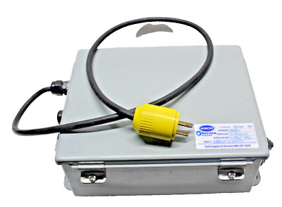 HACH Water Distribution Monitoring Panel Power Supply , 6957700 | eBay
