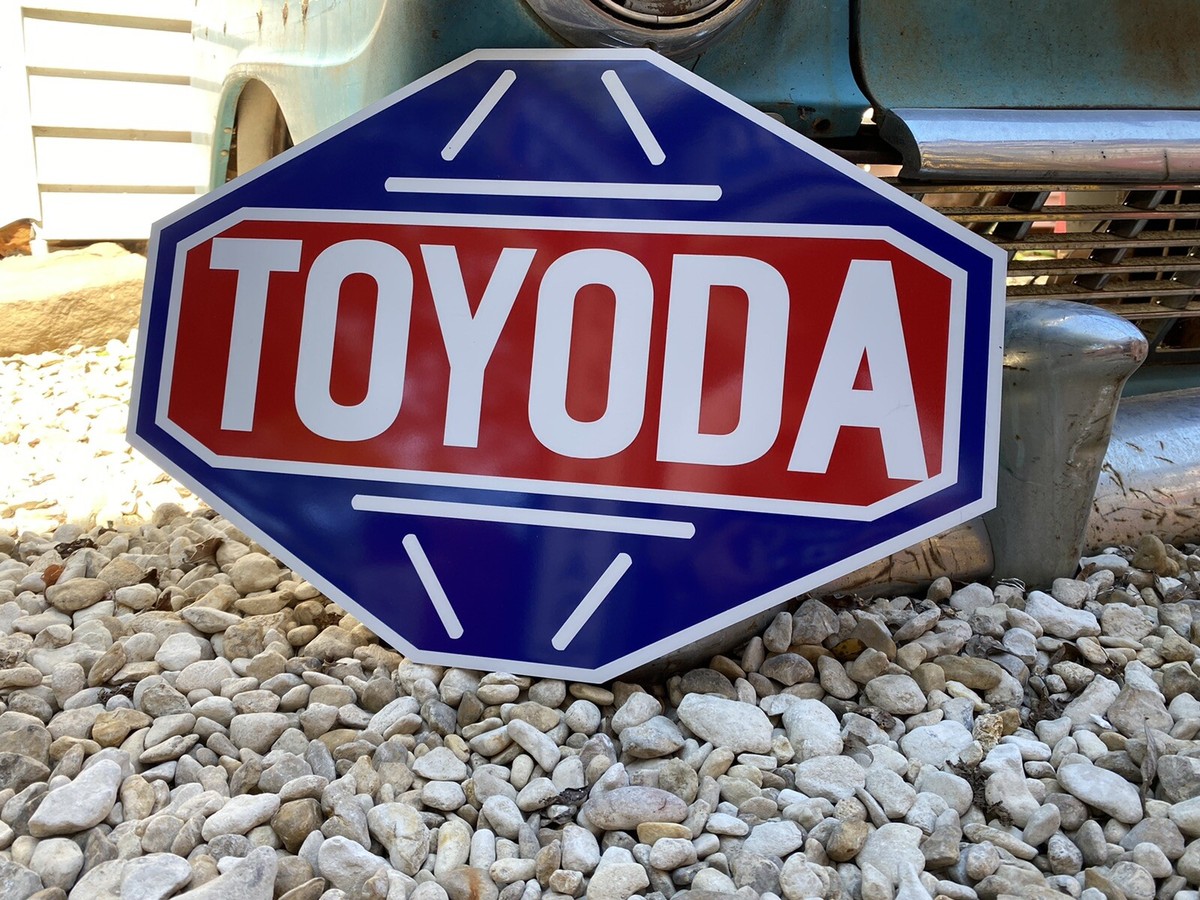 Toyota First Logo