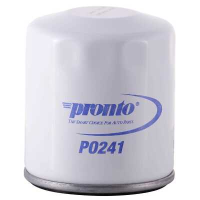 Oil Filter Pronto/Filters/IDUSA PO241 | eBay