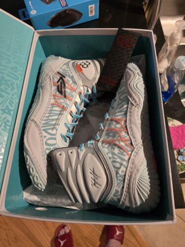 Rudis KS Infinity Avalanche Wrestling Shoes | eBay