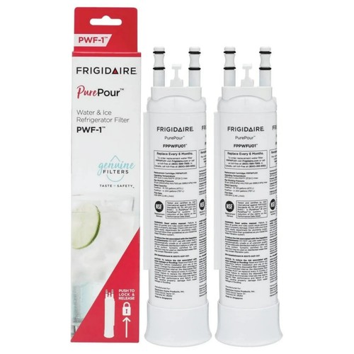 2 Pack Frigidaire FPPWFU01 Pure Pour PWF-1 Water Filter | eBay