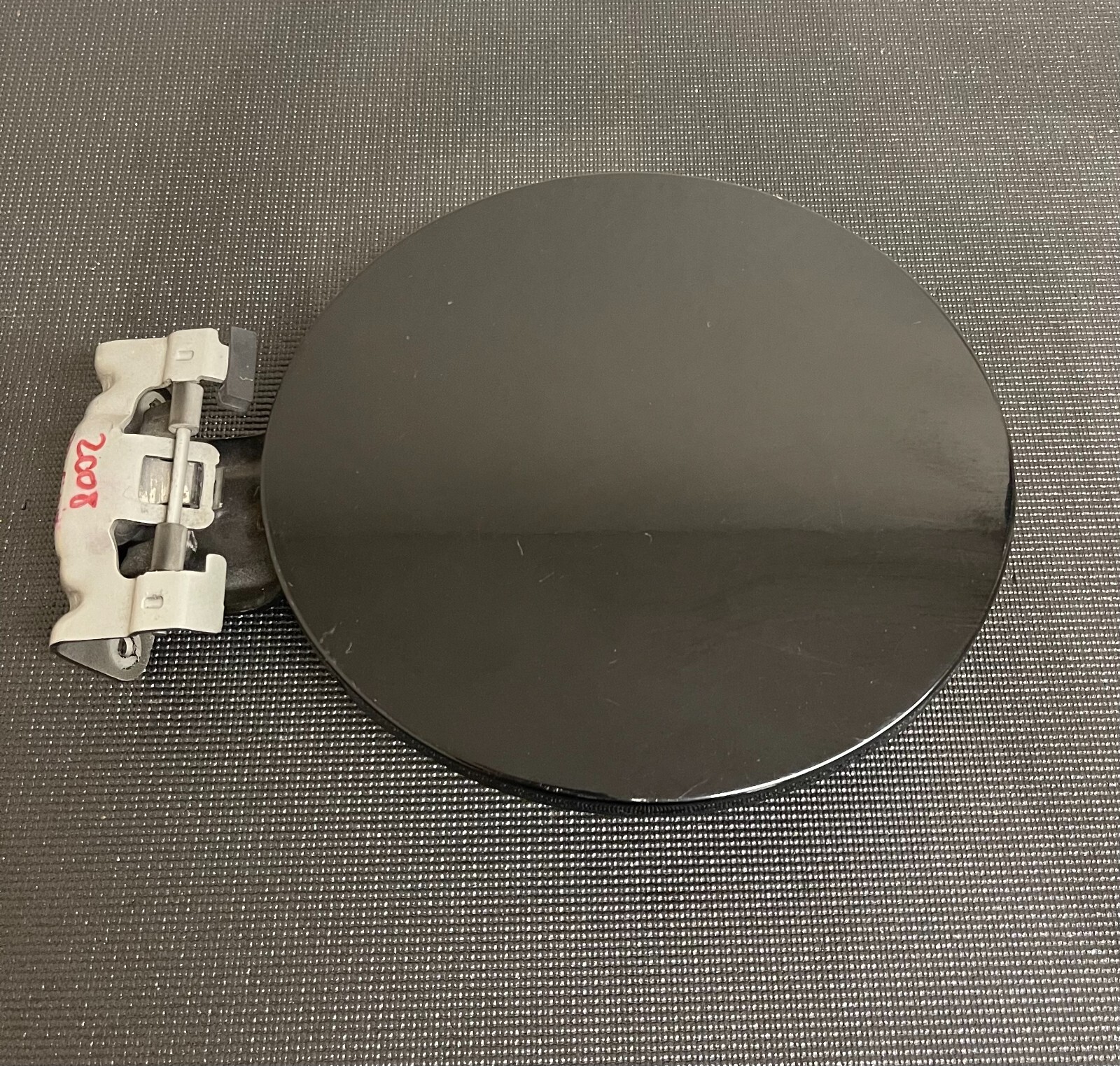 08 09 10 11 12 INFINITI EX35 3.5L FUEL GAS TANK DOOR SHEEL LID COVER ...