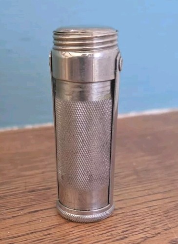 RARE! Antique 1900s ‘Marbles’ No. 181 Hunters Waterproof Pocket Match ...