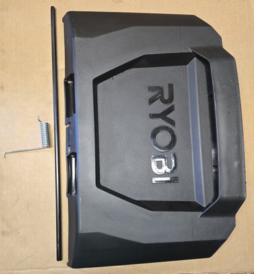 Ryobi Rear Discharge Door, Torsion Spring, Door Axel Model RY401014US ...