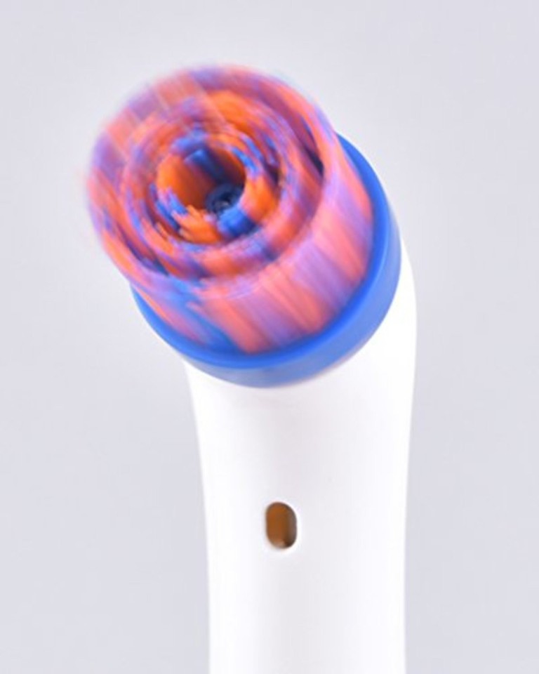 Sonic Scrubber Bathroom Tool* Free Shipping with Tracking number New ...