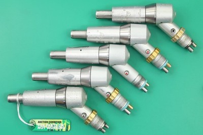MIDWEST Shorty Single Speed Air Motors (5pk) - HANDPIECE USA for REPAIR ...