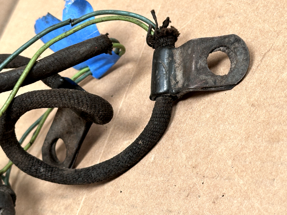 1965-68 Chevelle SS Camaro Z28 Muncie 4 Speed Back Up Light Switch GM ...